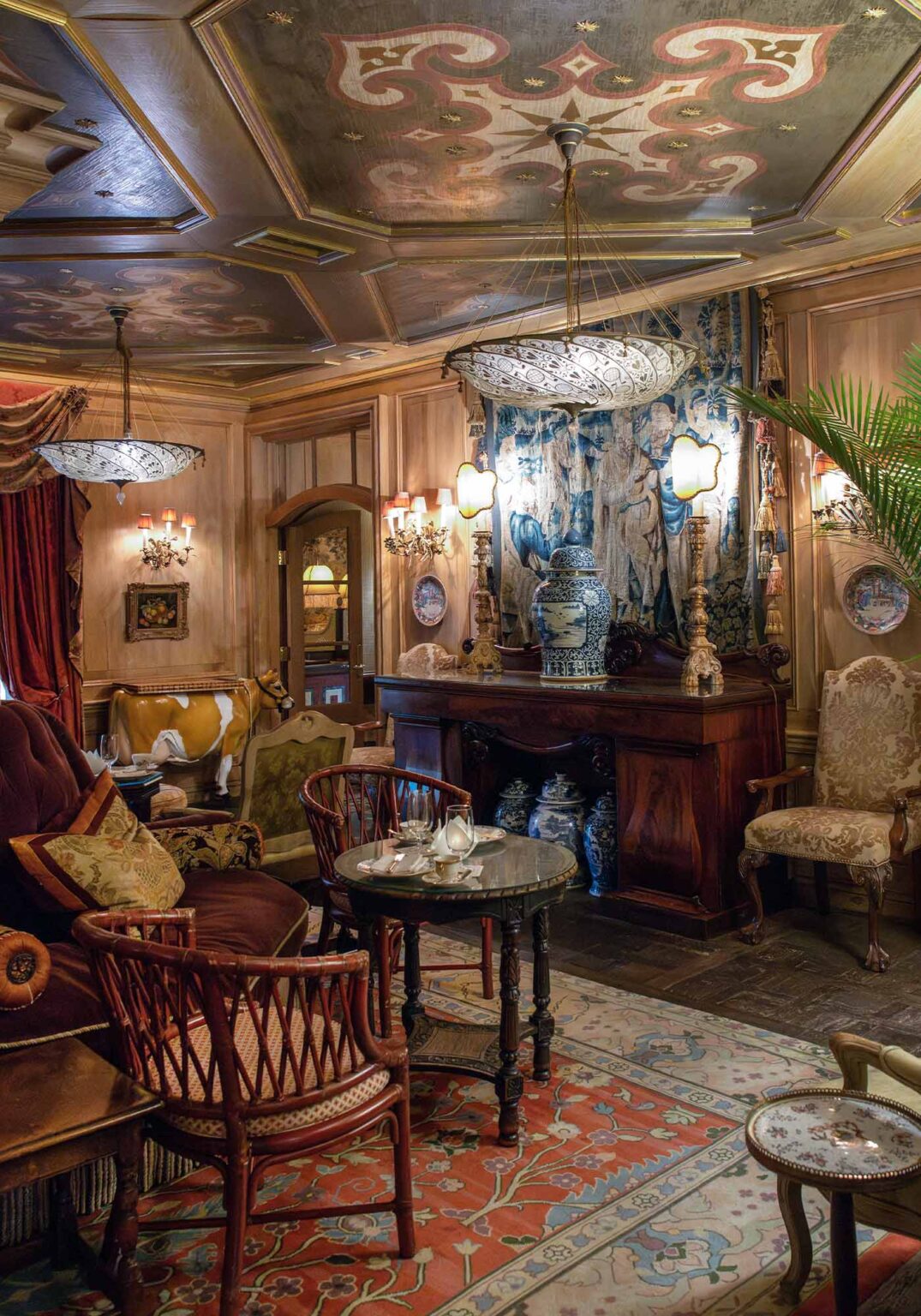 The Michelin Star Inn at Little Washington Unveils NEW Experiences ...