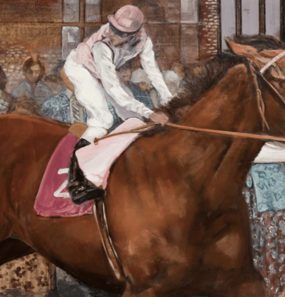 Big Race: The Contemporary Vision of Clarice Smith - Wine and Country Life