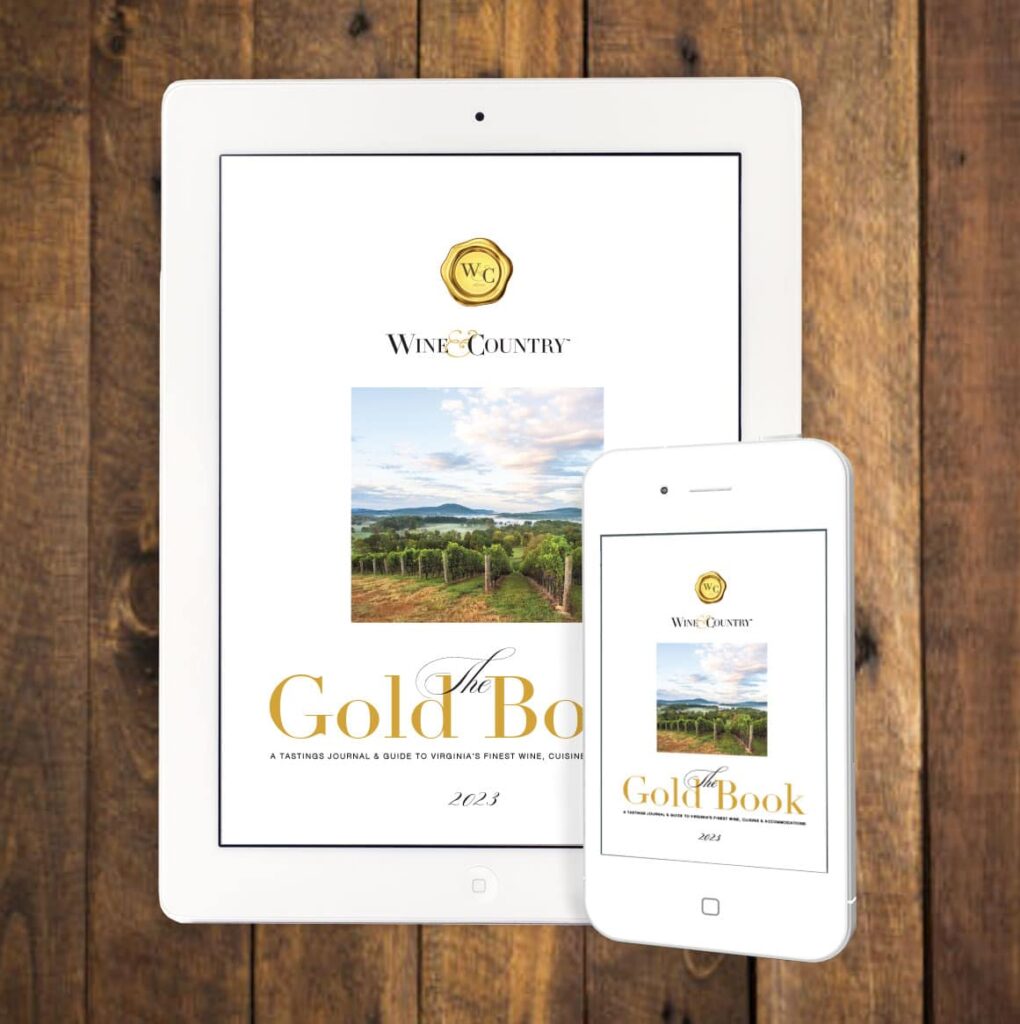 Read the Magazines - Wine and Country Life