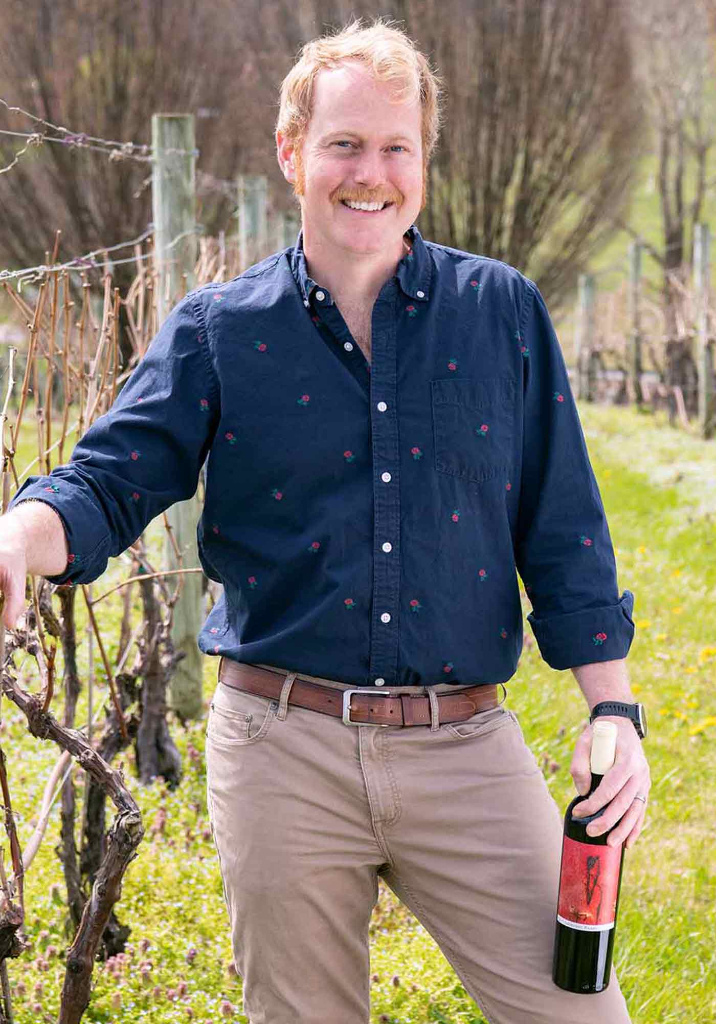 The Top Virginia Winemakers - Wine and Country Life