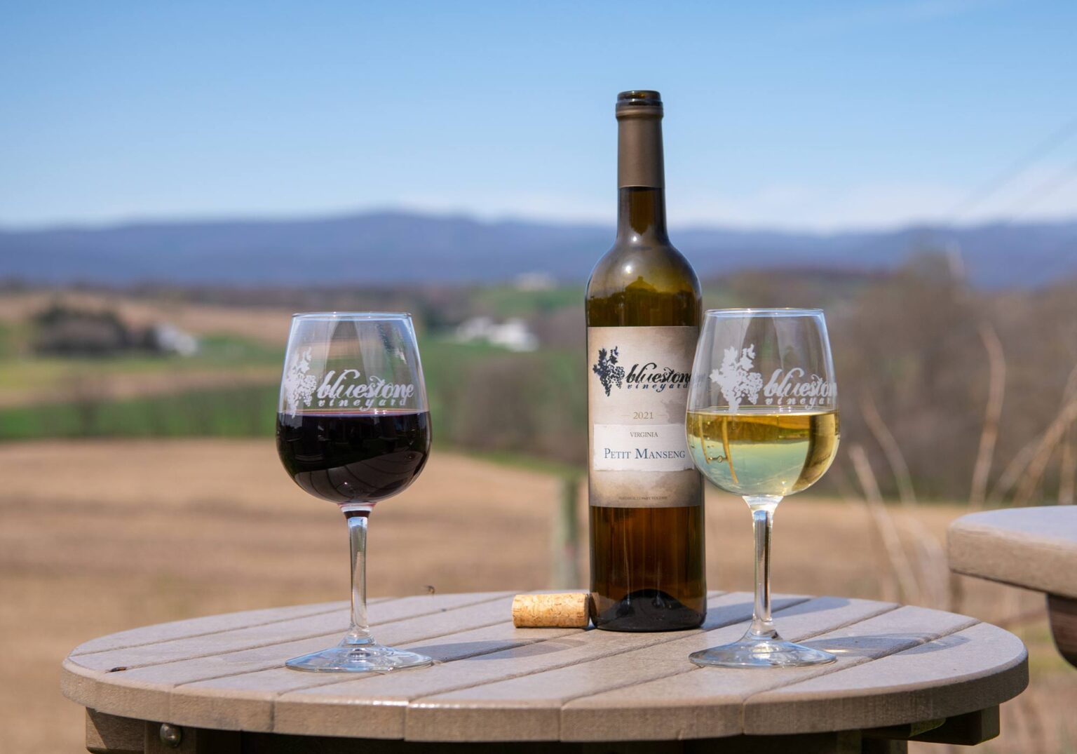 Top Wineries in the Shenandoah Valley - Wine and Country Life