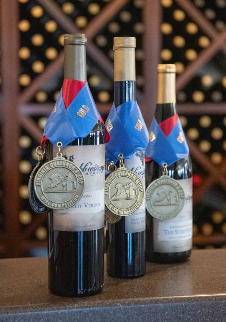 Top Wineries in the Shenandoah Valley - Wine and Country Life