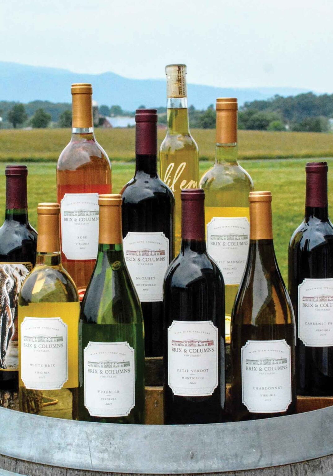 Top Wineries in the Shenandoah Valley - Wine and Country Life