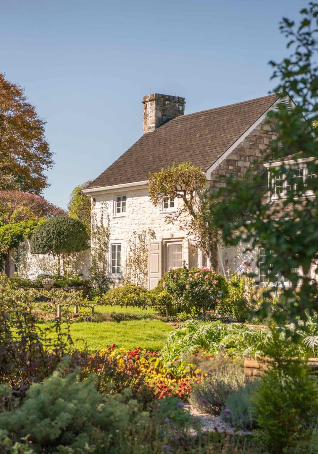 Bunny Mellon's Lost JFK Memorial Wreath - Wine and Country Life
