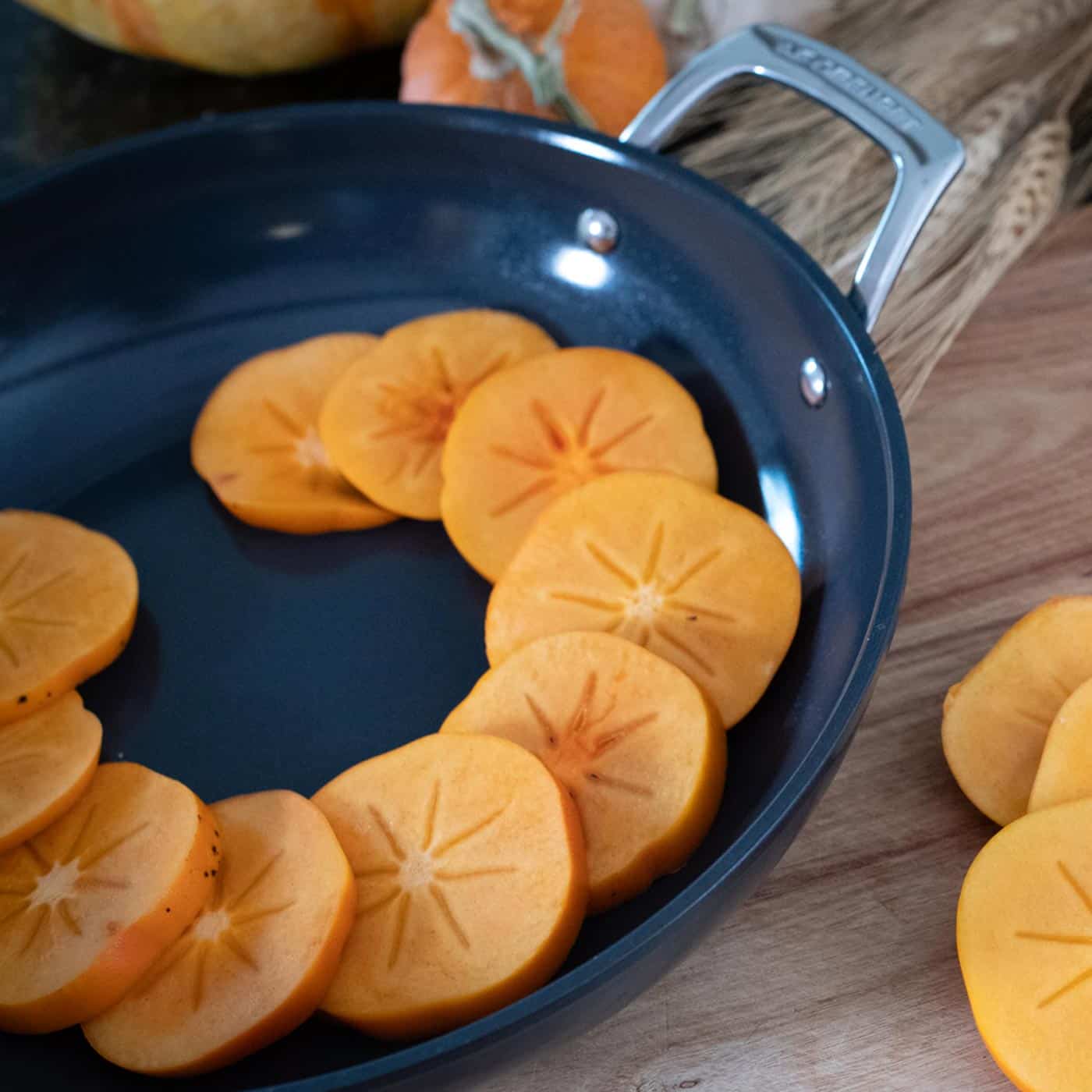 Discover the Fuyu Persimmon this Thanksgiving - Wine and Country Life