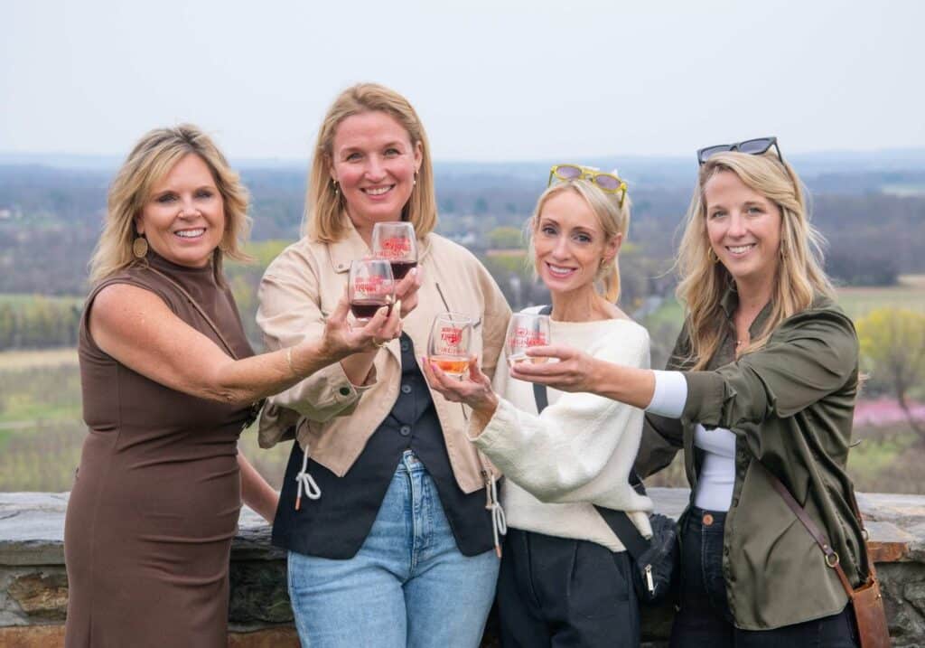 Virginia Women in Wine Awards - Wine and Country Life