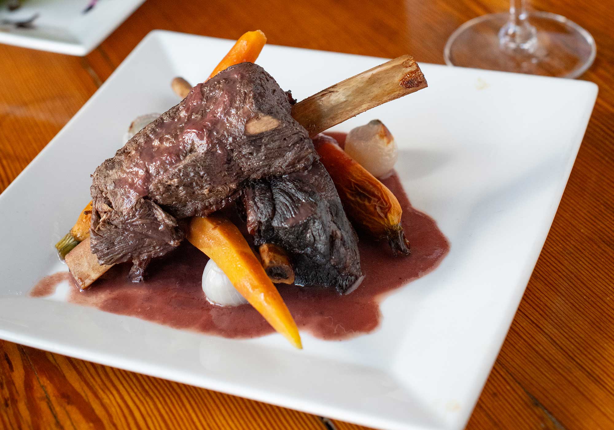 Discover the Rich Flavor of Virginia Bison Short Ribs - Wine and ...