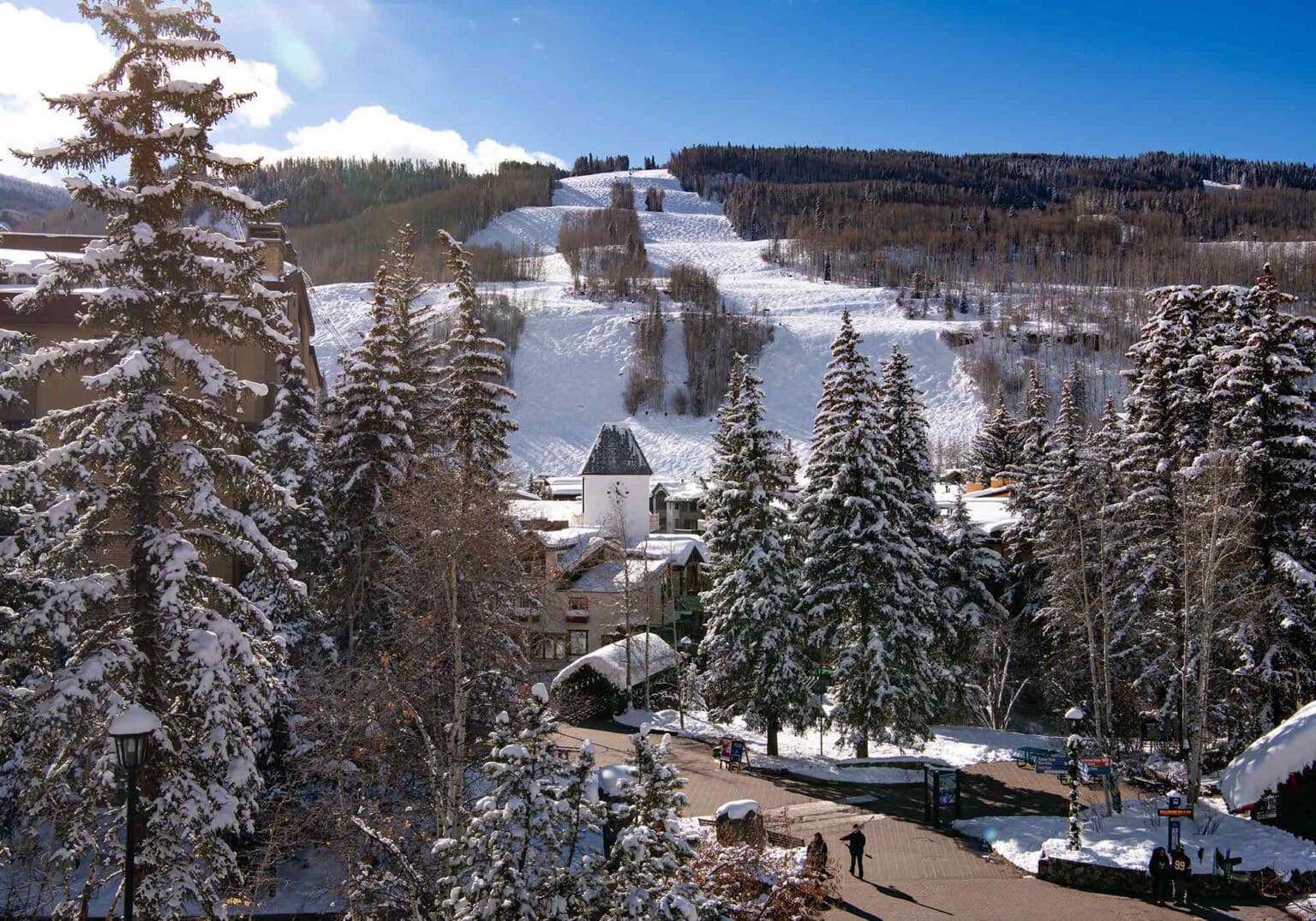 The Winter Getaway of Vail Colorado - Wine and Country Life
