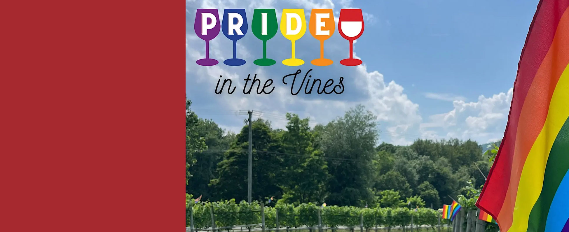 Pride in the Vines - Wine and Country Life